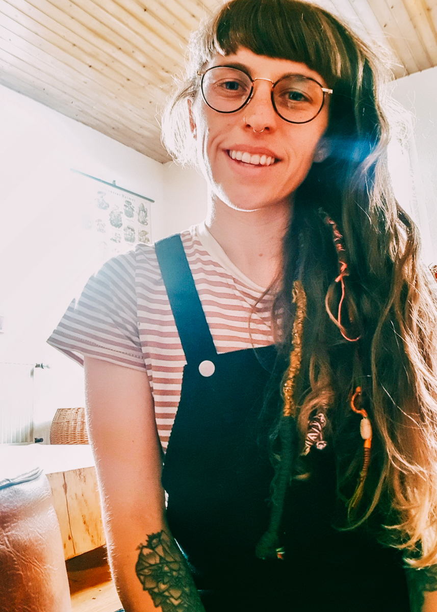 Upcycling statt Fast-Fashion: Das Mabon Kollektiv in Darmstadt